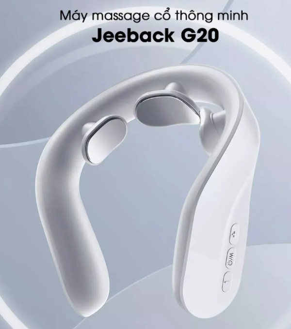 Máy massage cổ thông minh Xiaomi Jeeback G20 - Xiaomi Nghệ An